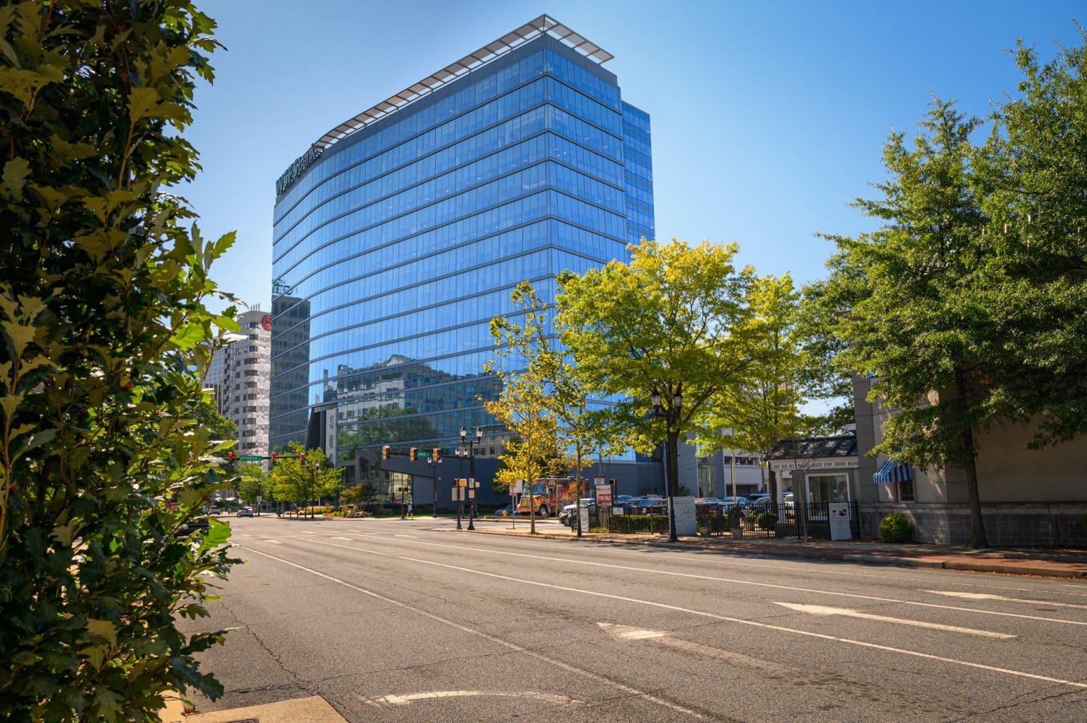 WSFS Bank Center | Buccini Pollin Group