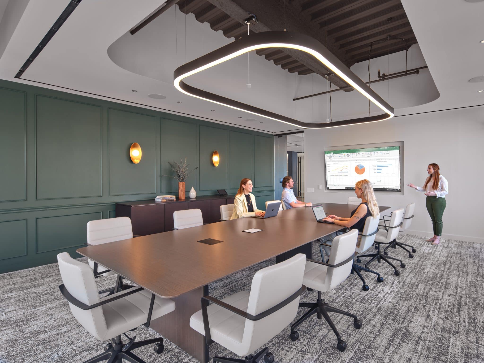 WSFS Bank Center | Buccini Pollin Group