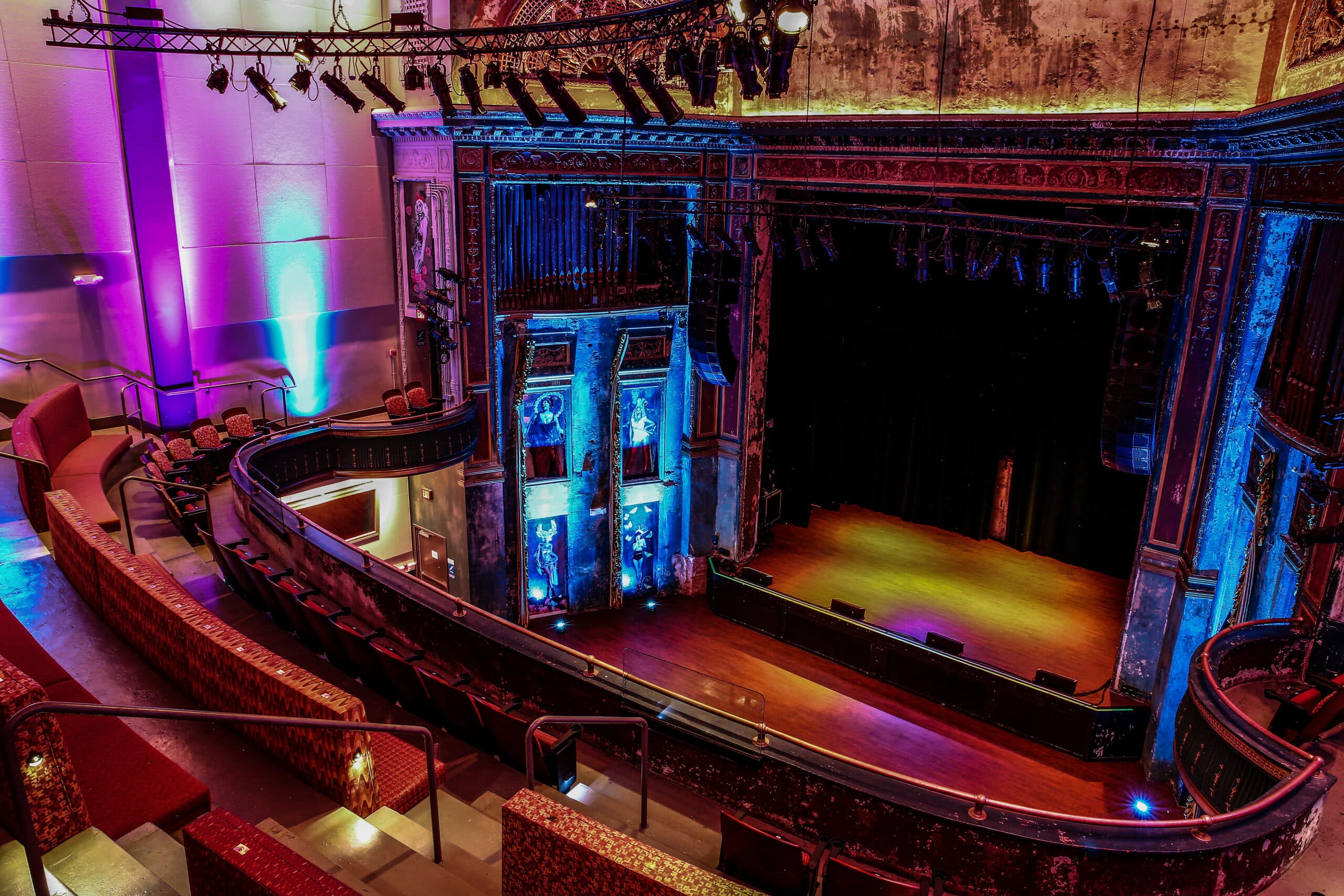 The Queen Theater | Buccini Pollin Group