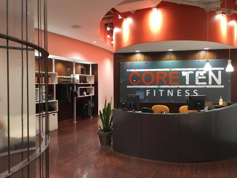 CoreTen Fitness | Buccini Pollin Group