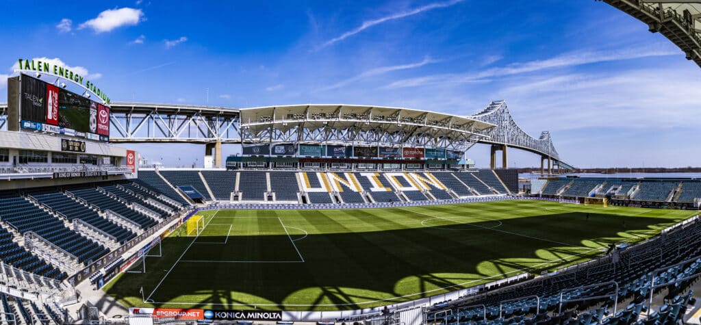 Subaru Park MLS Stadium | Buccini Pollin Group