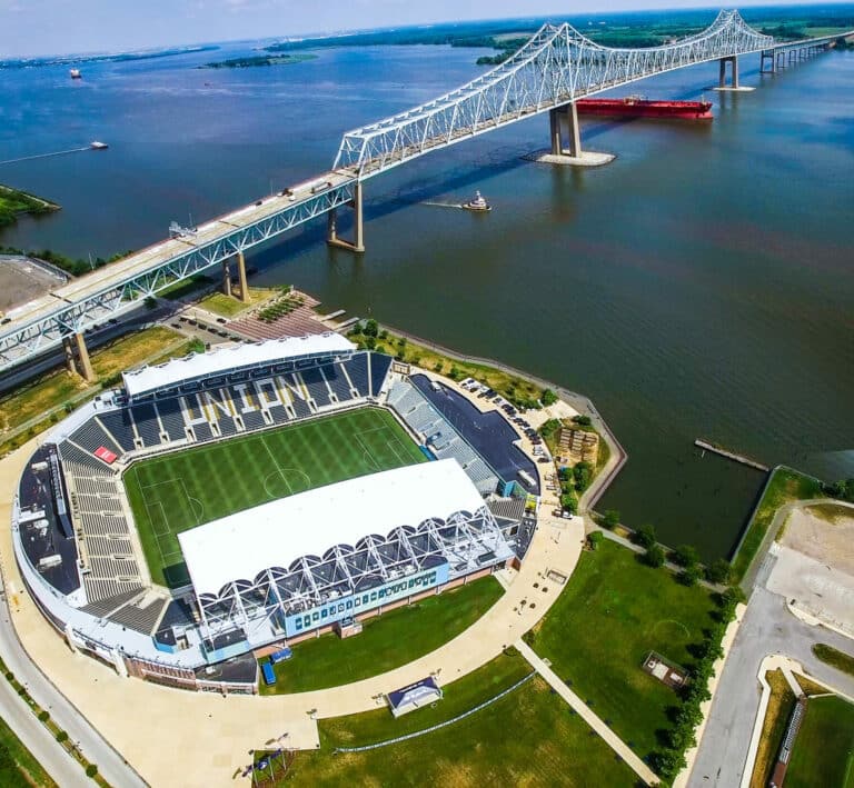 Subaru Park MLS Stadium | Buccini Pollin Group