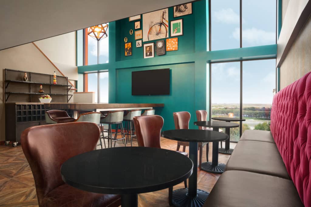 DoubleTree by Hilton - Dallas DFW Airport North | Buccini Pollin Group
