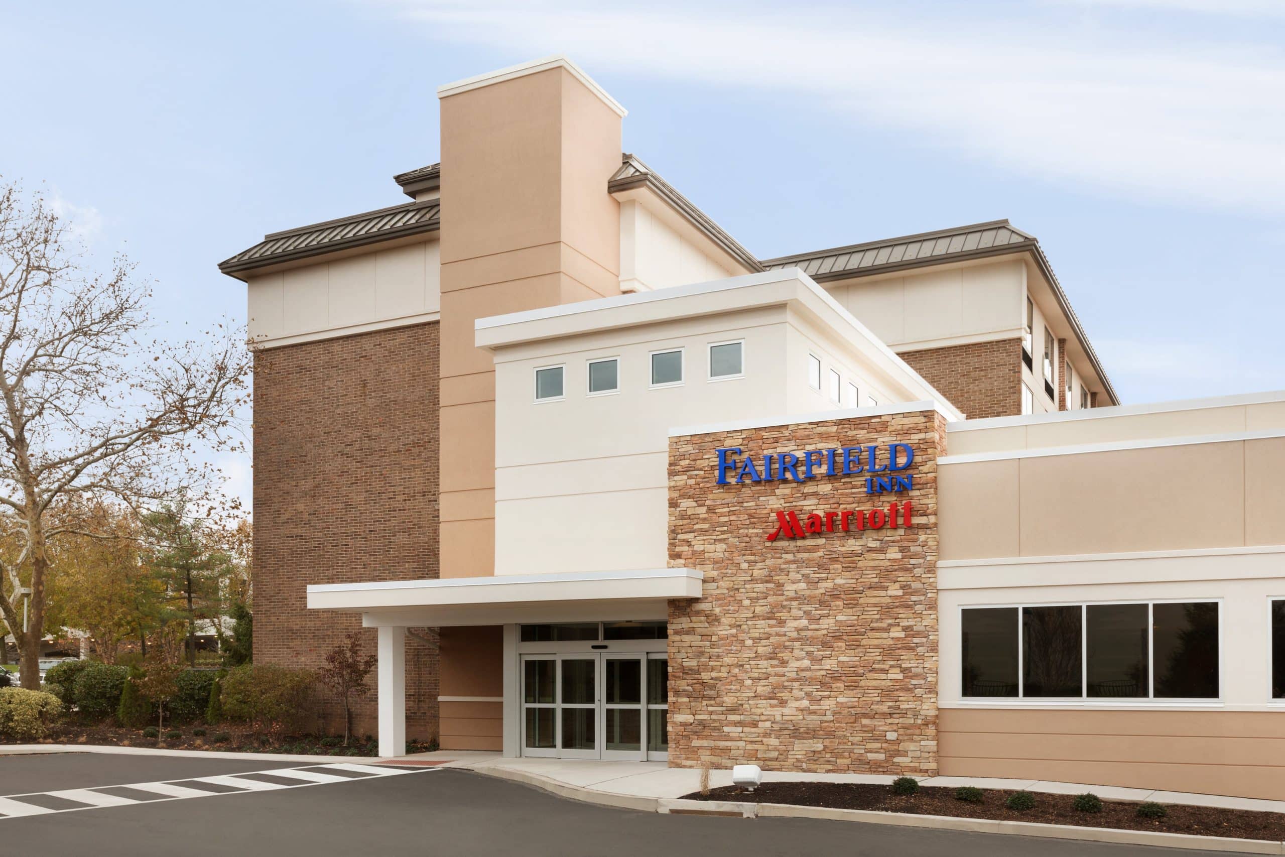 Fairfield Inn Philadelphia Valley Forge/King of Prussia | Buccini ...