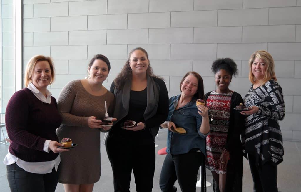 The Buccini/Pollin Group Celebrates International Women's Day | Buccini ...