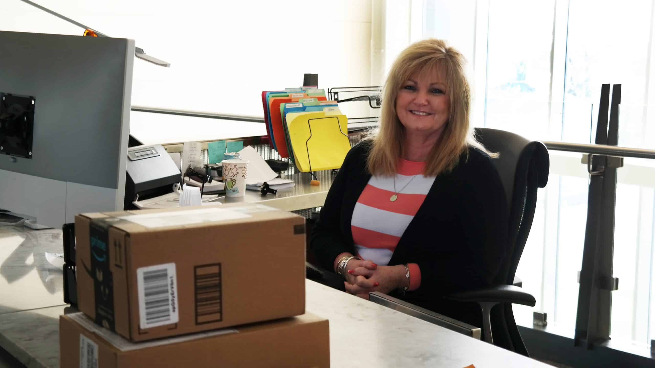 Congratulations Patty Schultz, Associate of the Month | Buccini Pollin ...