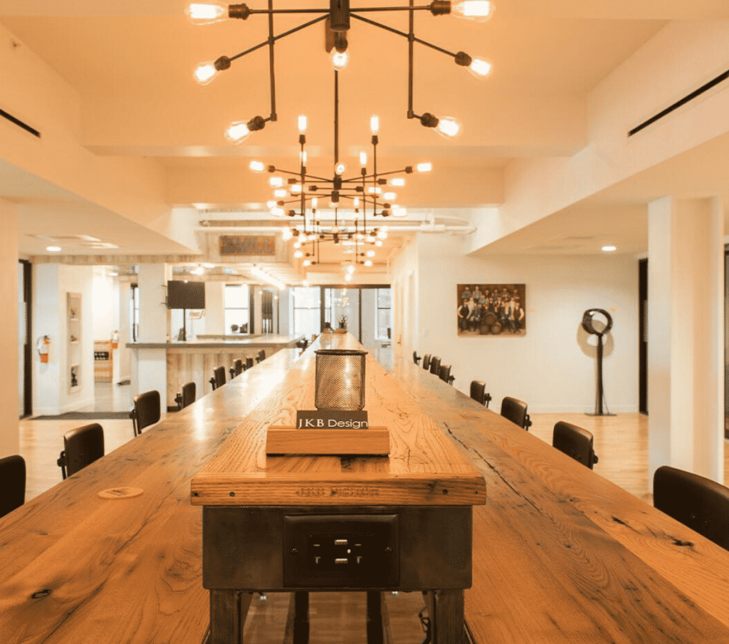 The Mill Space Named Top Ten Coworking Spaces in America | Buccini ...
