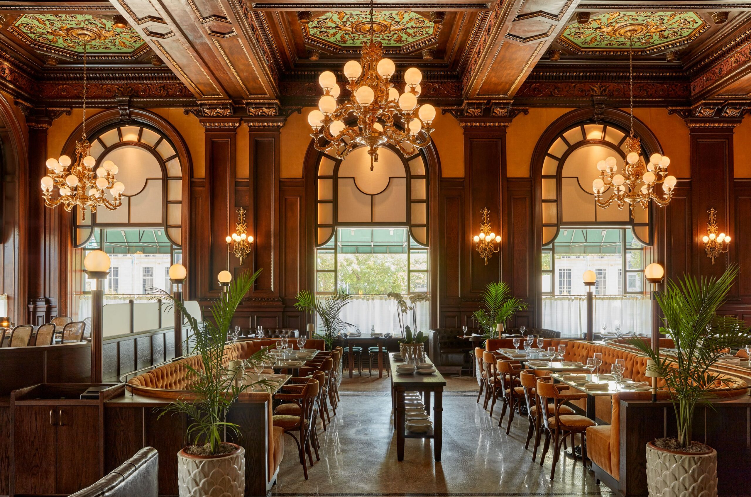 Le Cavalier Mentioned by OpenTable: 15 of the Most Beautiful ...