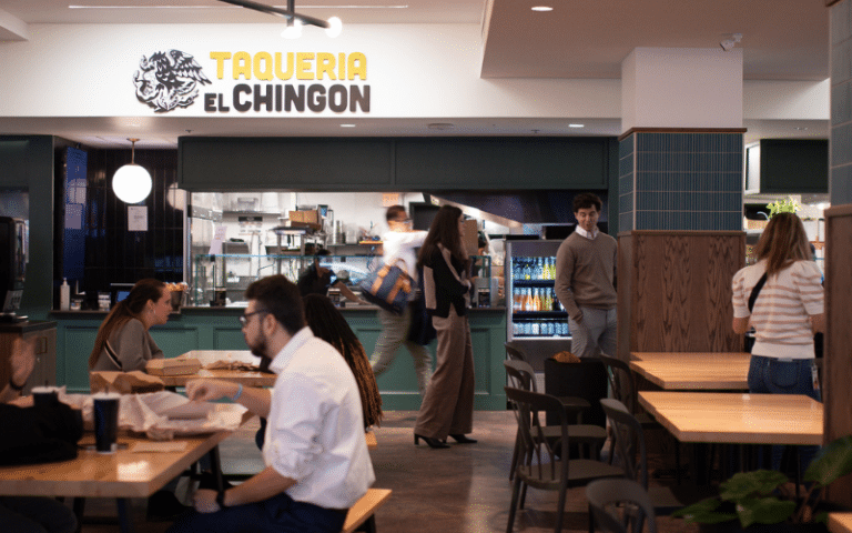 DE.CO-Food Hall | Buccini Pollin Group