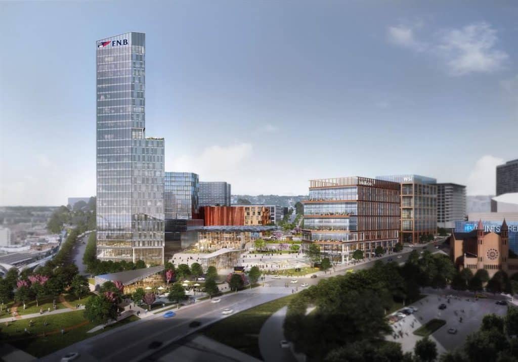 Lower Hill District Civic Arena | Buccini Pollin Group