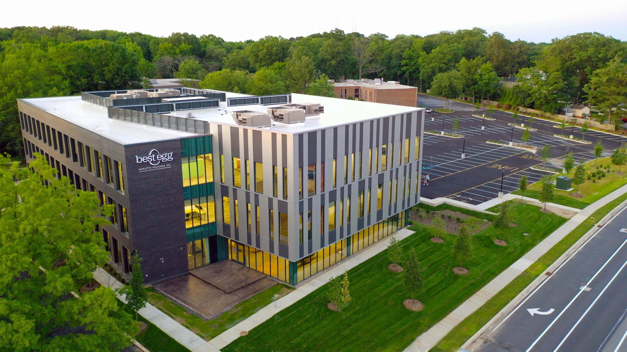 Marlette Funding at The Concord | Buccini Pollin Group