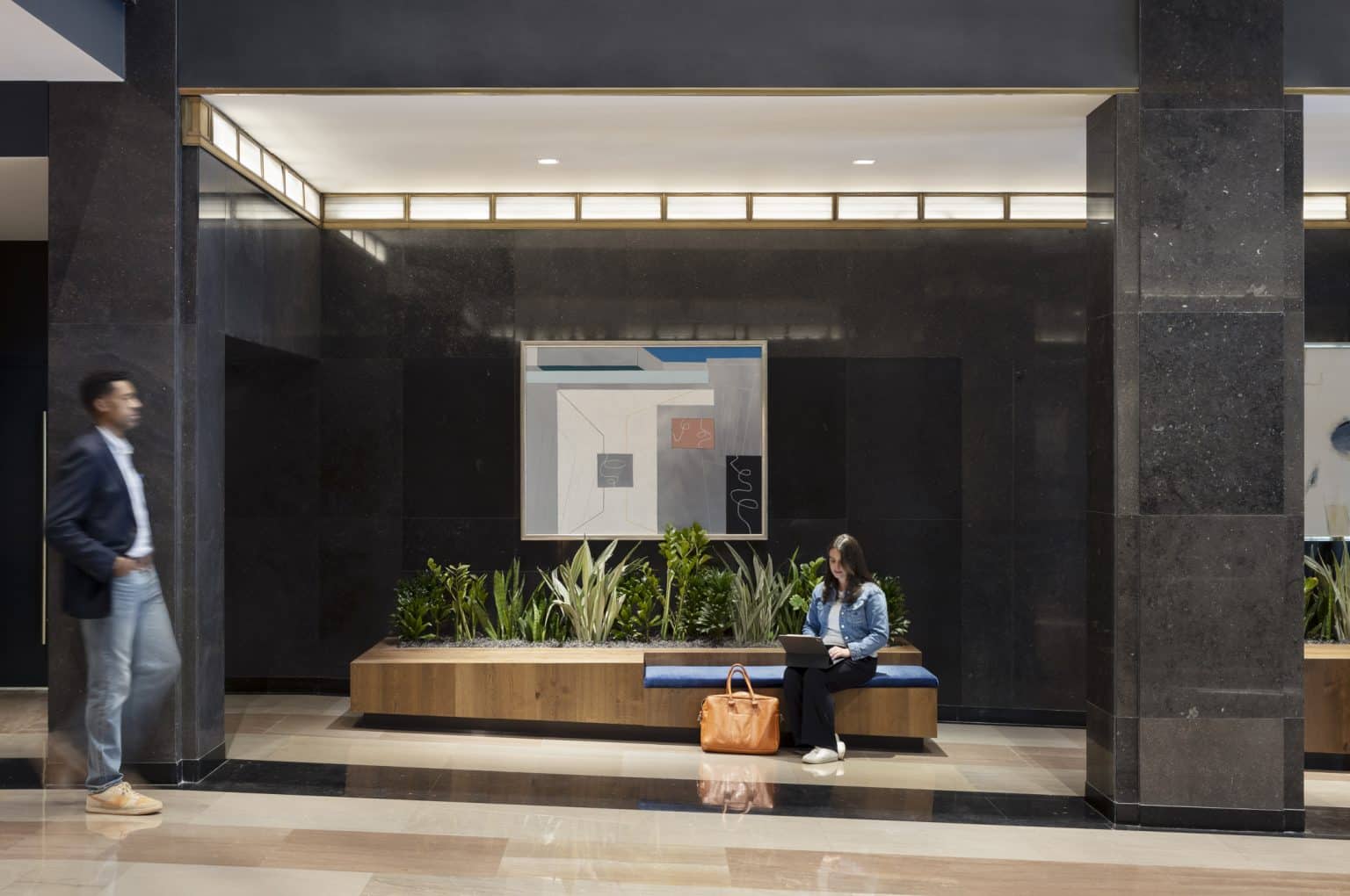 The Standard | Buccini Pollin Group