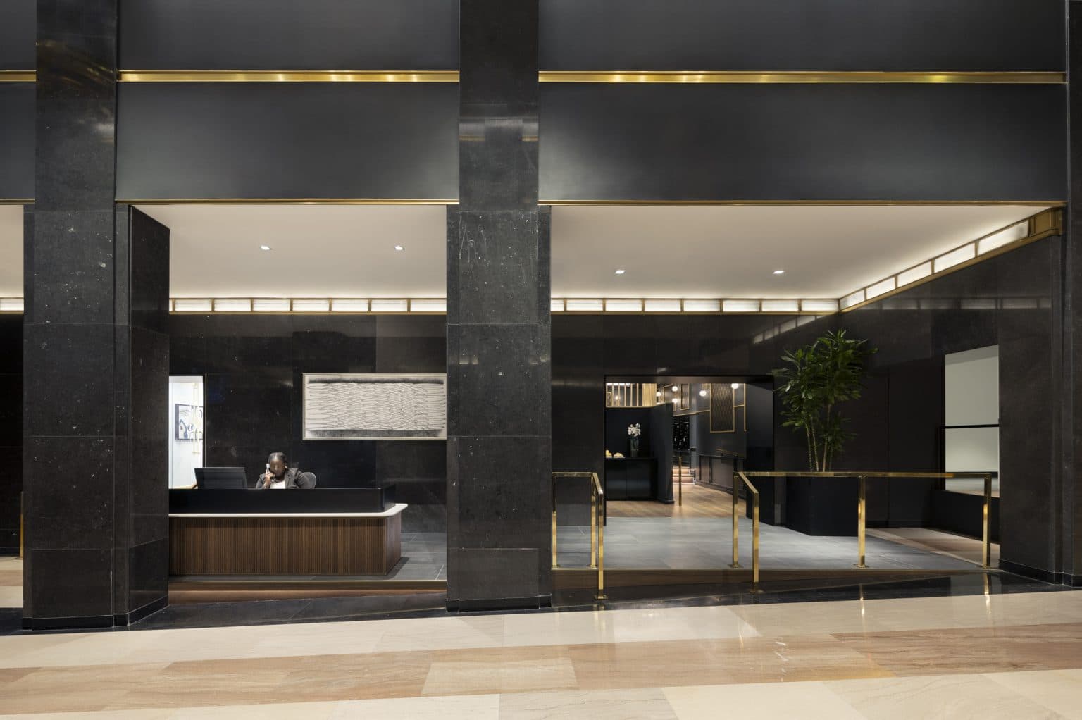 The Standard | Buccini Pollin Group