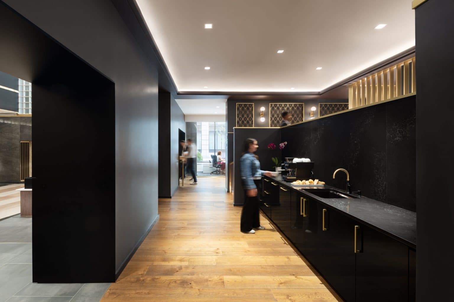 The Standard | Buccini Pollin Group