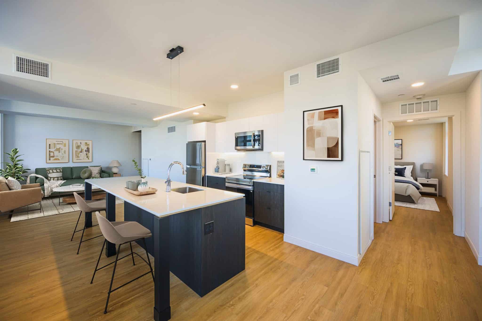 The Standard | Buccini Pollin Group