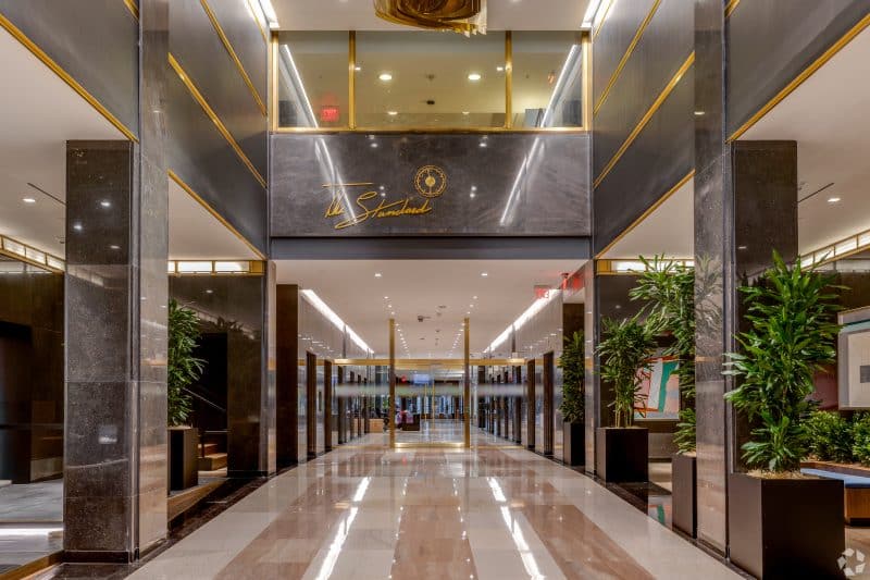 The Standard | Buccini Pollin Group