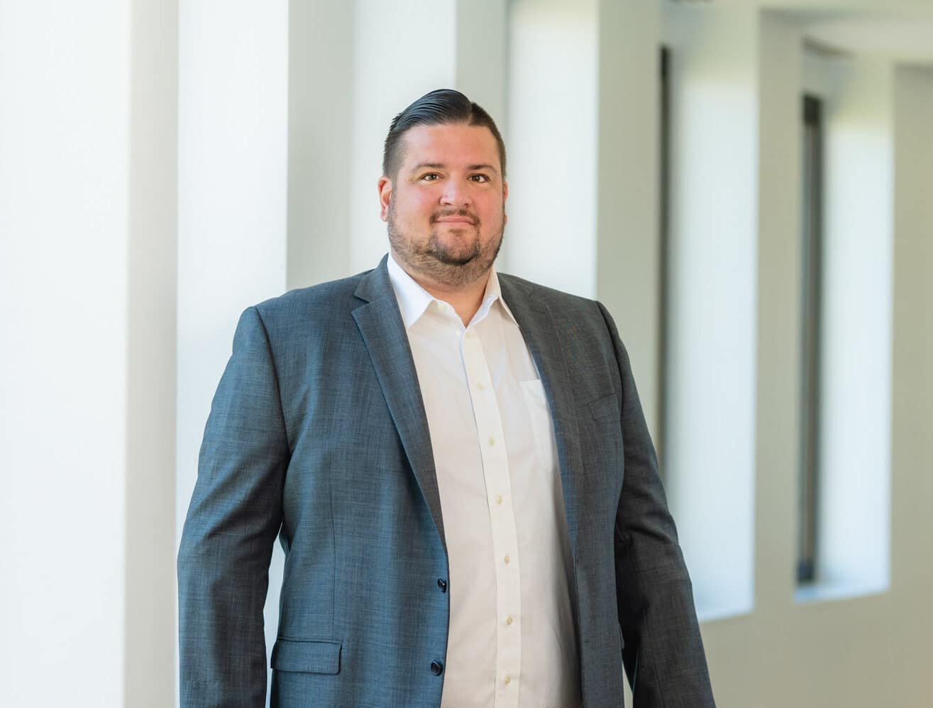 Chris Langan | Buccini Pollin Group