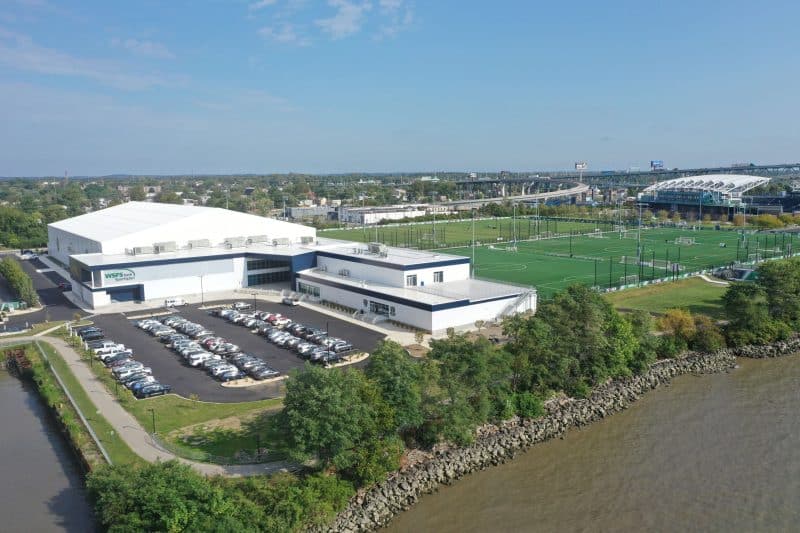 WSFS Bank Sportsplex | Buccini Pollin Group