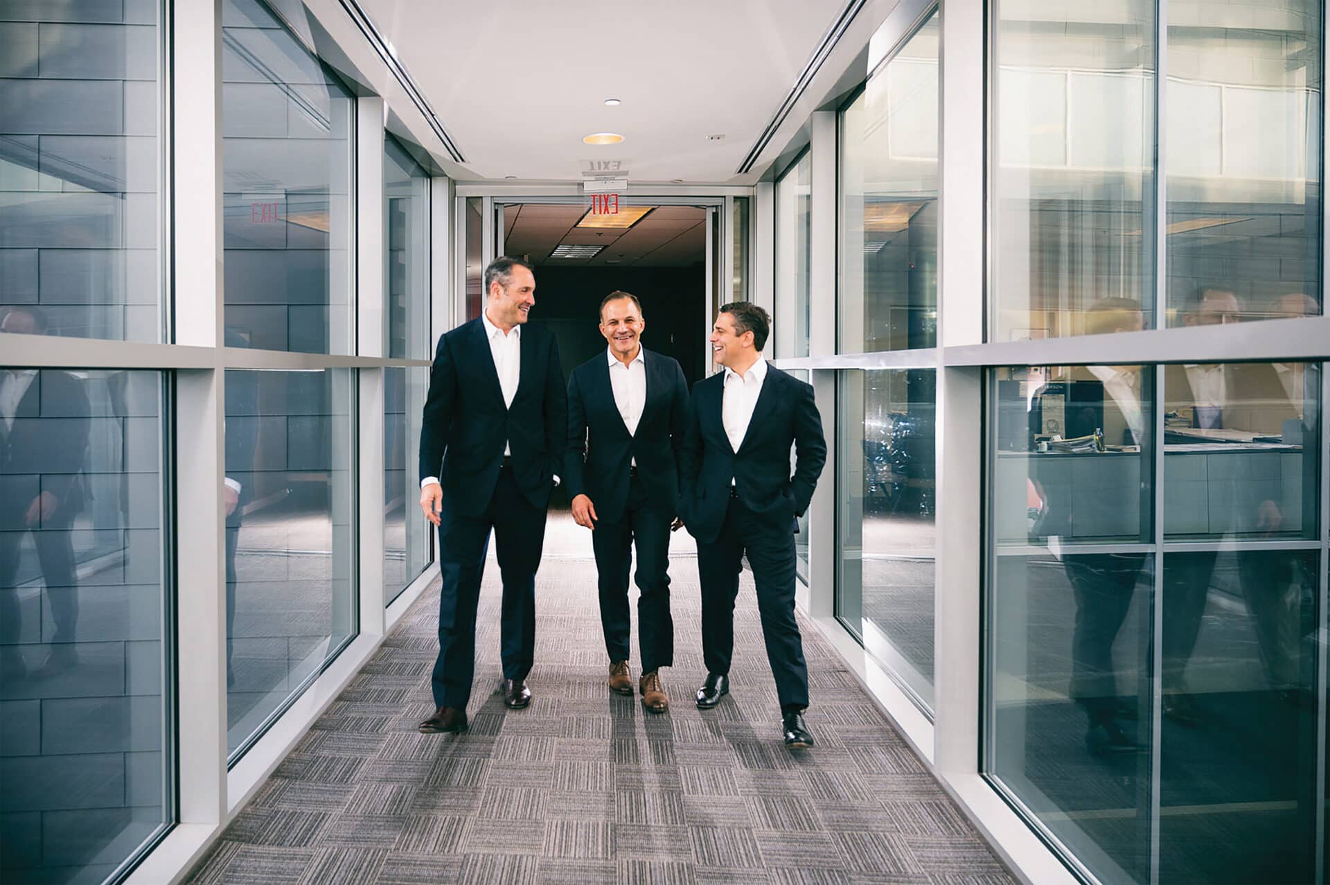 Who We Are | Buccini Pollin Group