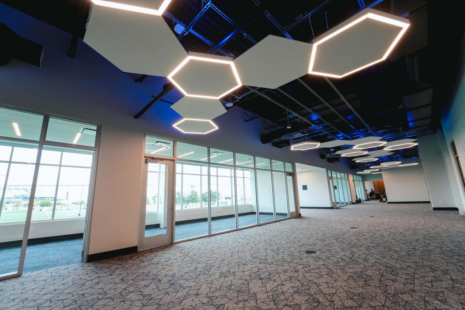 WSFS Bank Sportsplex | Buccini Pollin Group