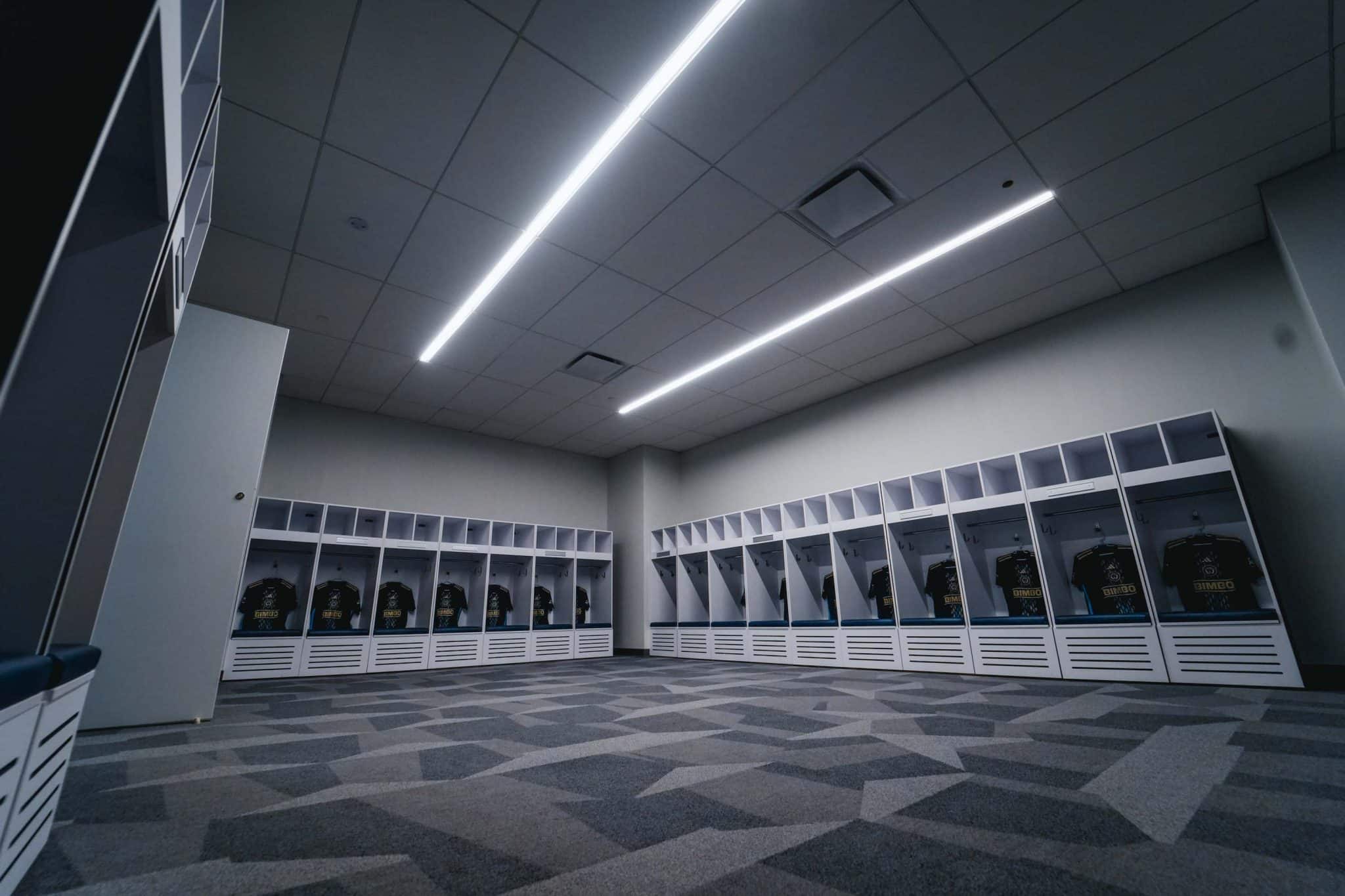 WSFS Bank Sportsplex | Buccini Pollin Group