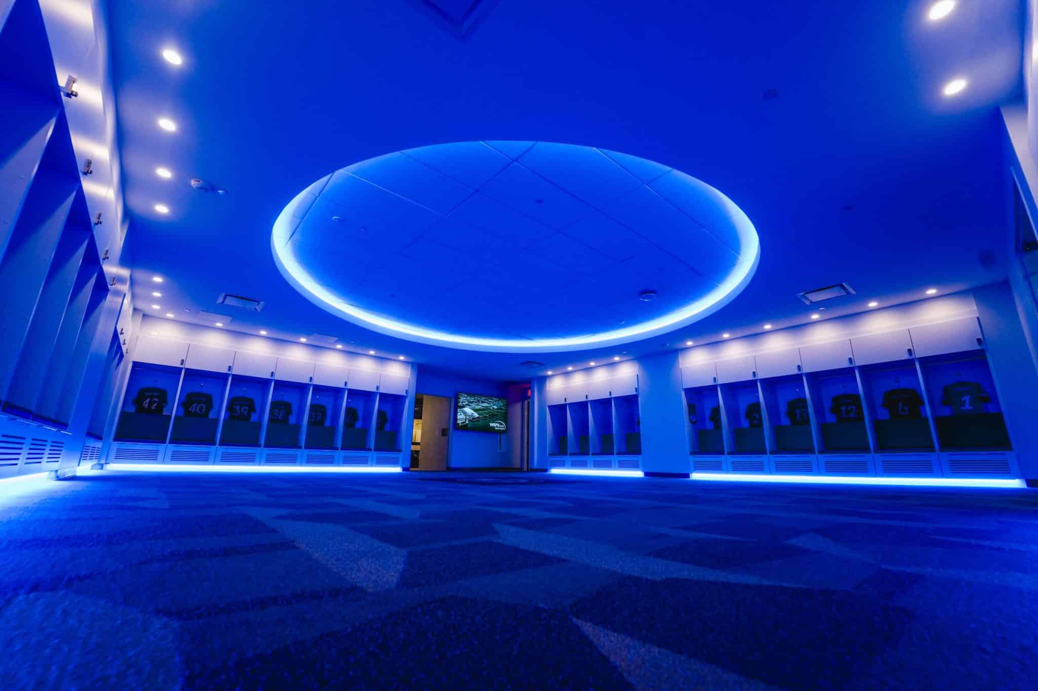 WSFS Bank Sportsplex | Buccini Pollin Group