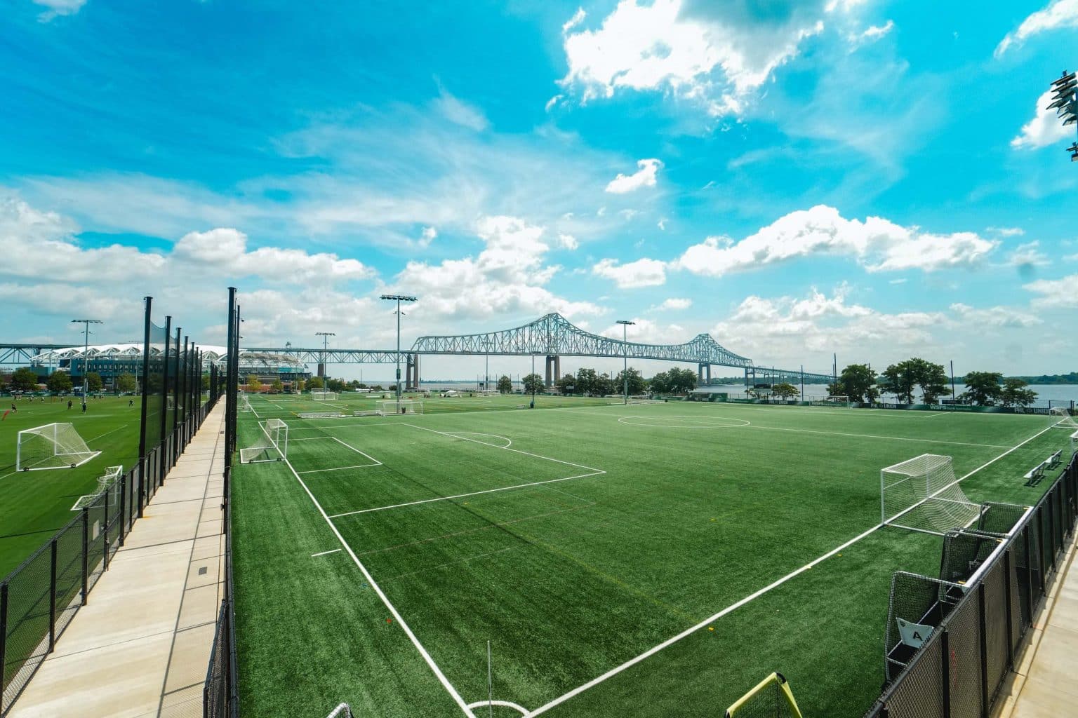 WSFS Bank Sportsplex | Buccini Pollin Group