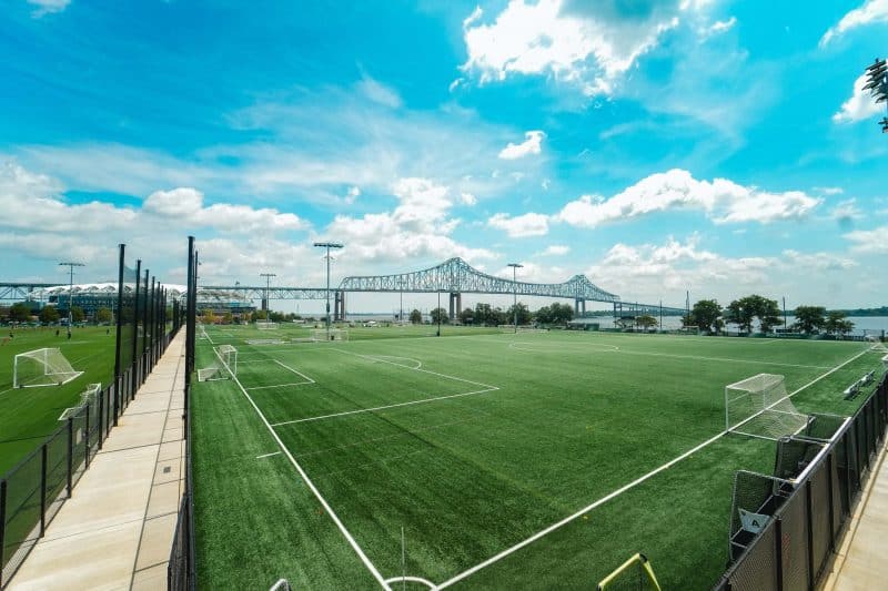 WSFS Bank Sportsplex | Buccini Pollin Group