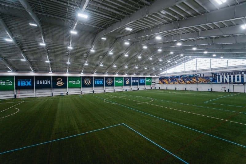 WSFS Bank Sportsplex | Buccini Pollin Group