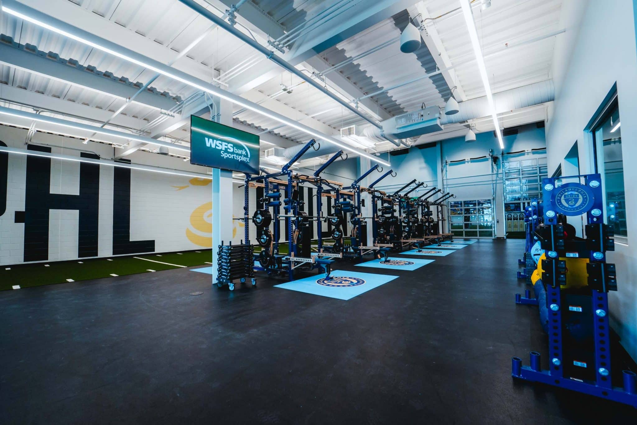 WSFS Bank Sportsplex | Buccini Pollin Group