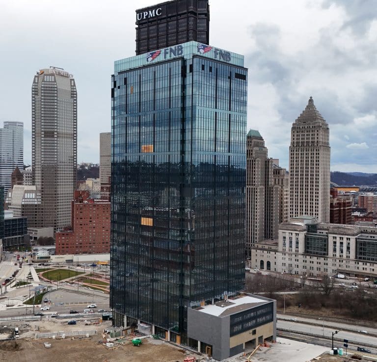 BPG Mentioned in Pittsburgh Post-Gazette: Another Frontier: With façade ...