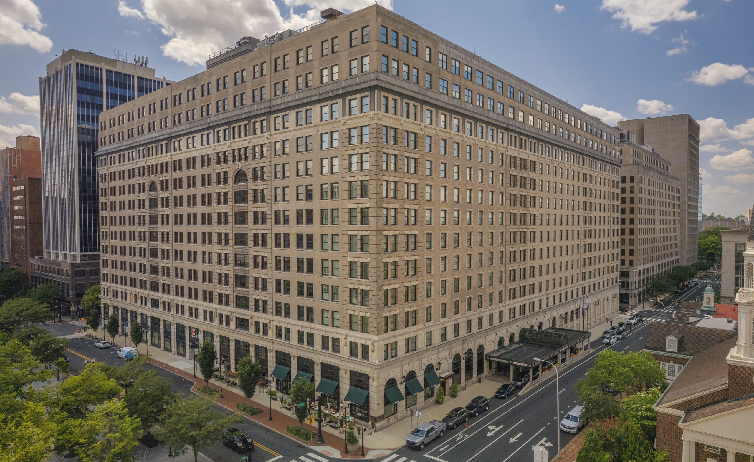 HOTEL DU PONT Named Best Hotel in Delaware by U.S. News | Buccini ...