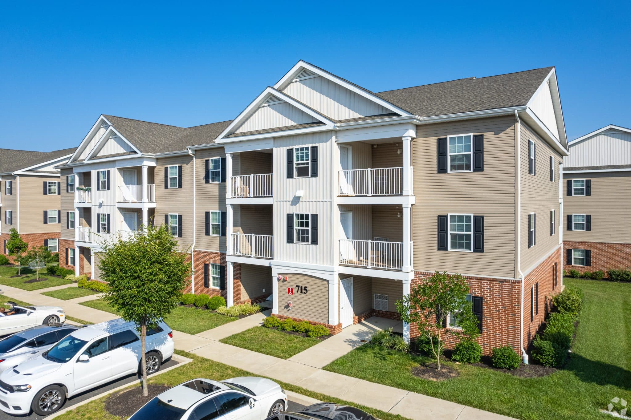 Rockwood Apartments I & II | Buccini Pollin Group