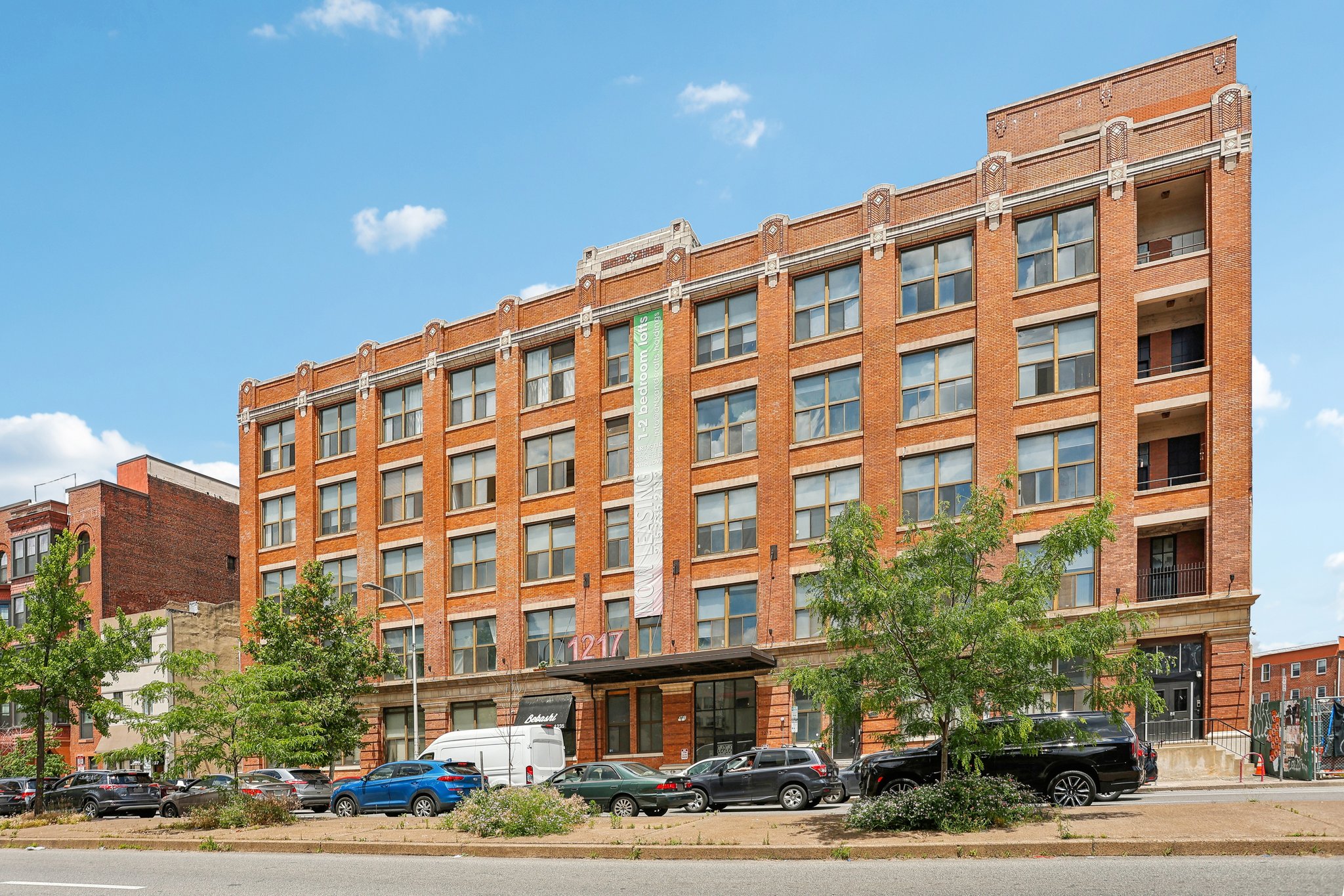 Spring Gardens Apartments Windows 304 65 Spring Garden Avenue,