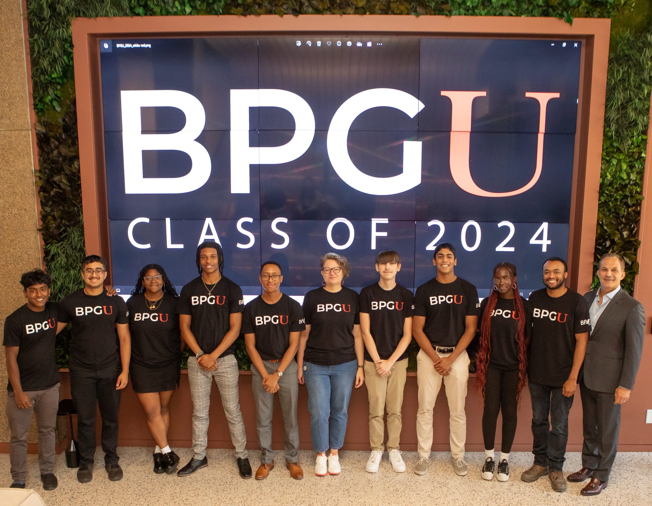 Buccini Pollin Group Graduates the Fourth Class of BPG University ...