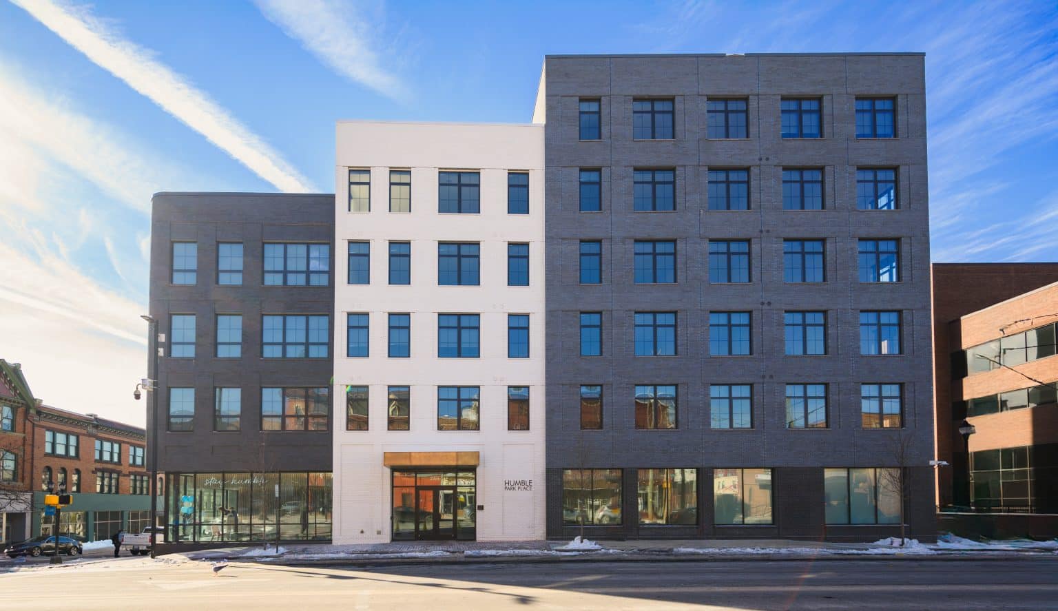 Humble Park Place | Buccini Pollin Group