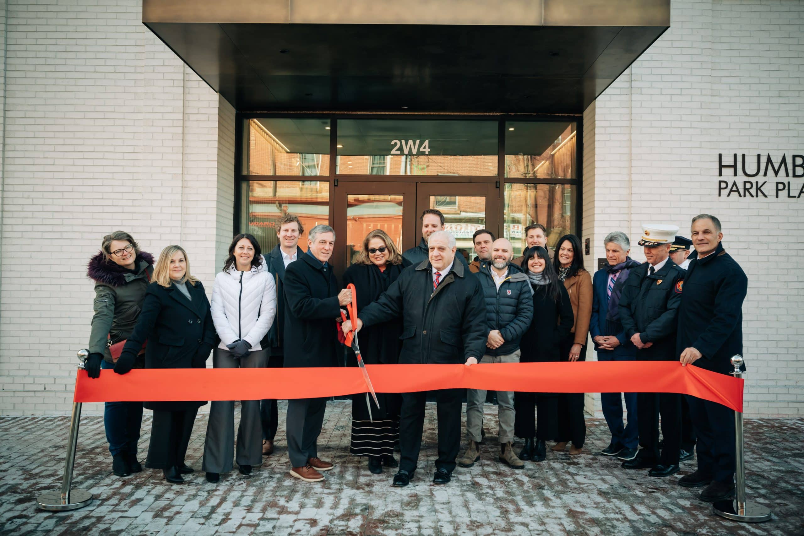 BPG Celebrates Humble Park Place Ribbon Cutting | Buccini Pollin Group
