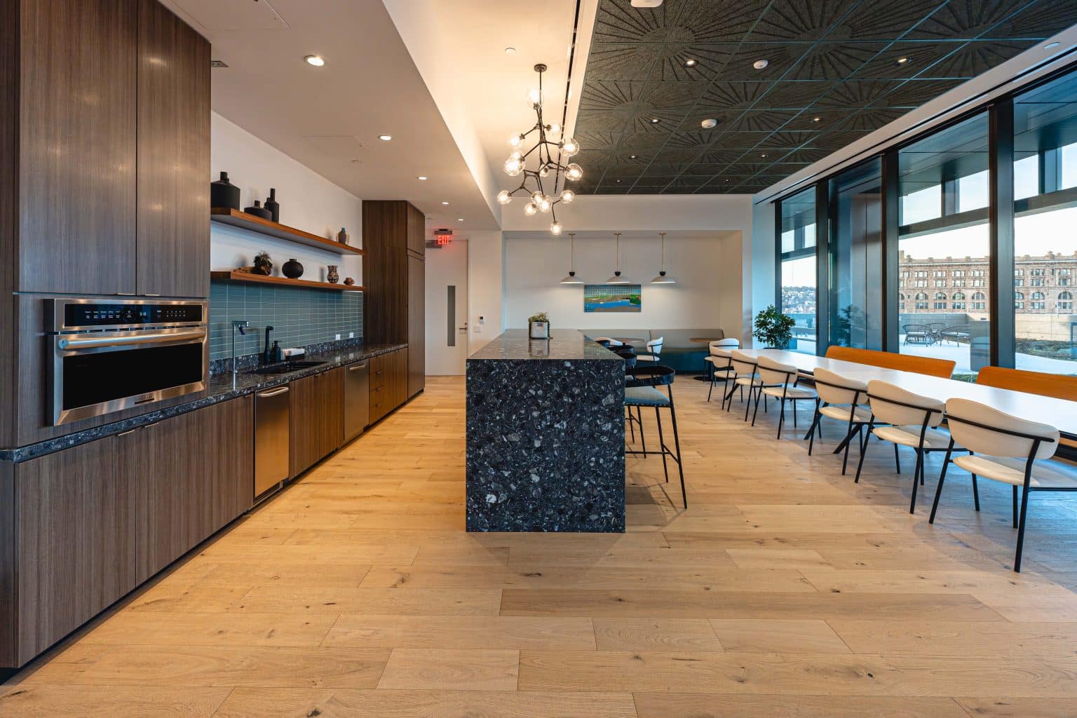 FNB Financial Center | Buccini Pollin Group