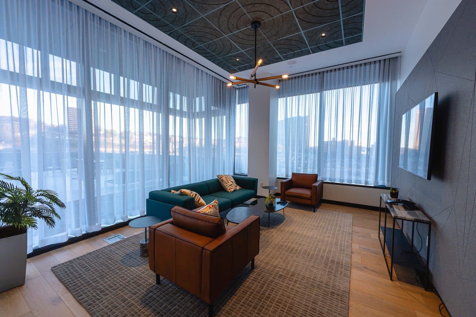 FNB Financial Center | Buccini Pollin Group