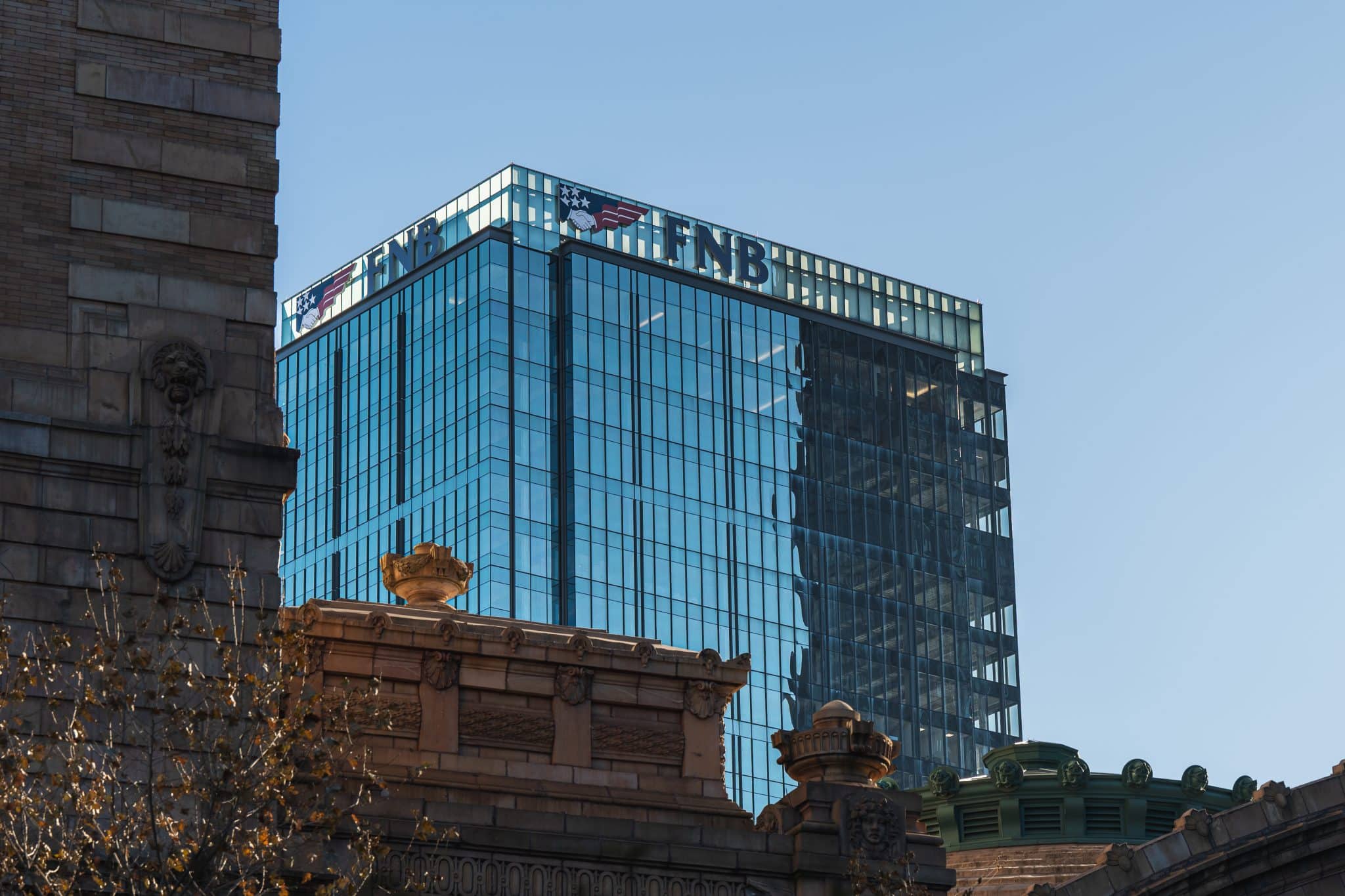 BPG and FNB Celebrate Grand Opening of FNB Financial Center | Buccini ...