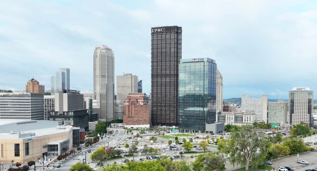 FNB Financial Center | Buccini Pollin Group