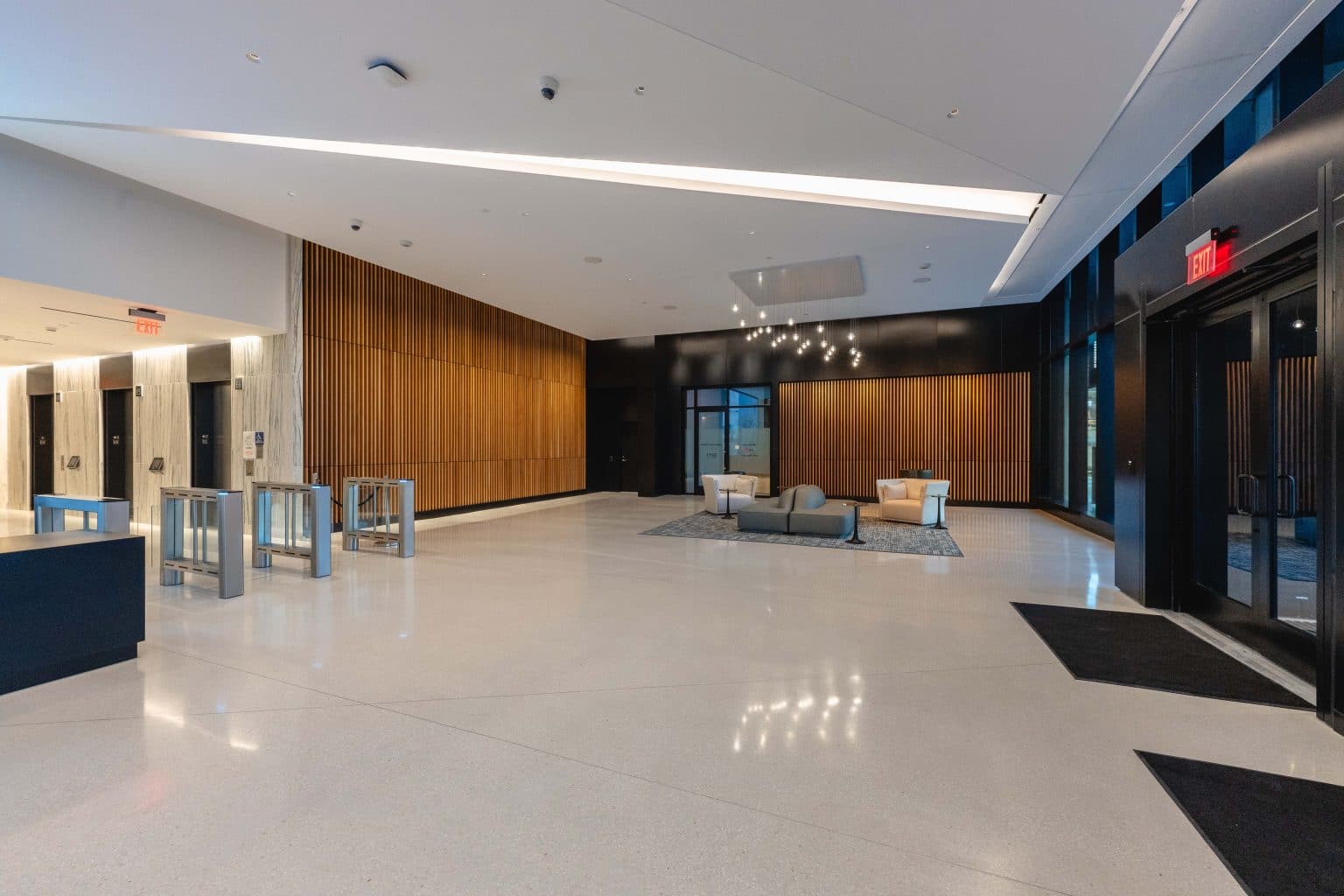 FNB Financial Center | Buccini Pollin Group