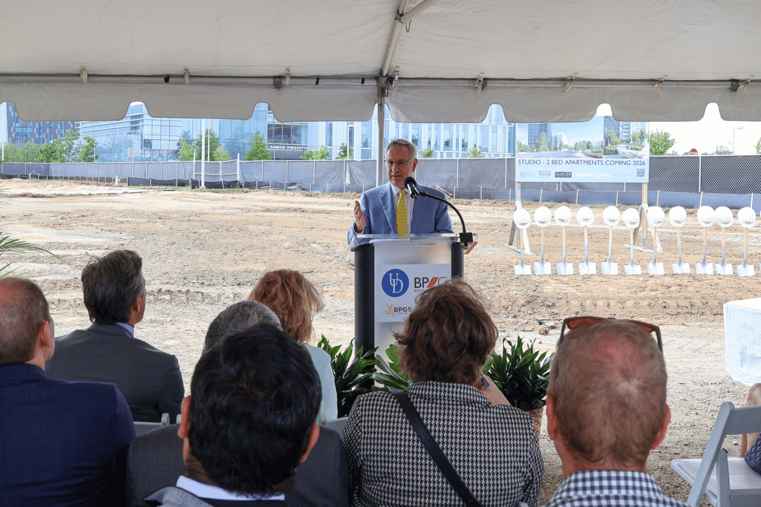 BPG Breaks Ground On STAR Campus Residential Development | Buccini ...