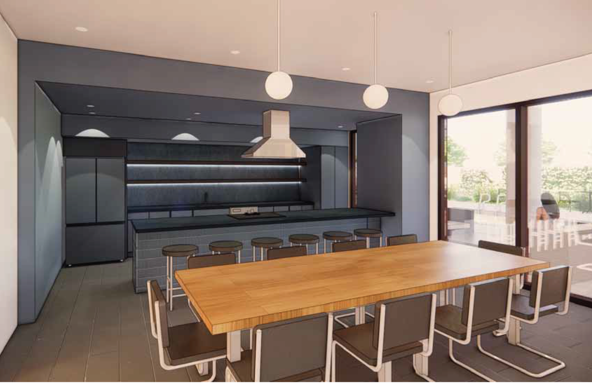 The Asters | Buccini Pollin Group