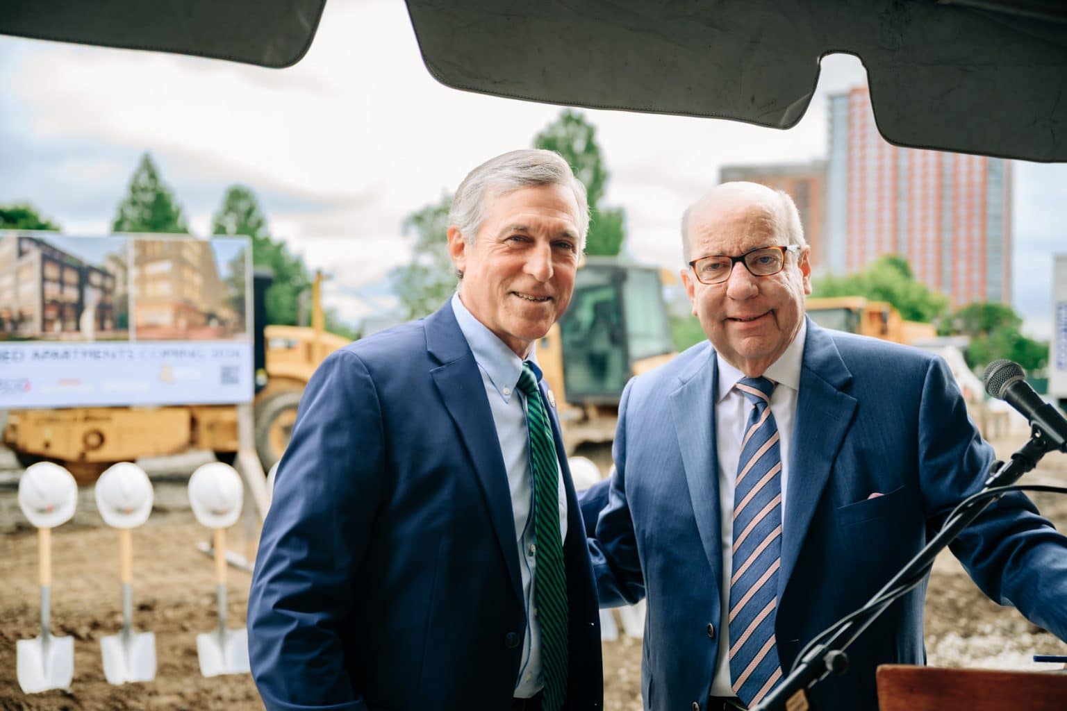 BPG Breaks Ground, Wilmington Riverfront Multifamily Residential ...