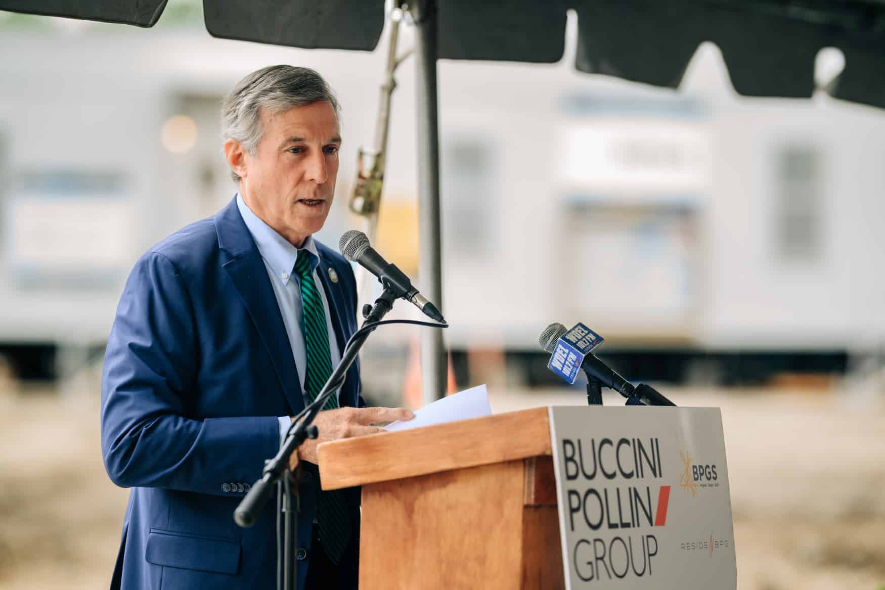BPG Breaks Ground, Wilmington Riverfront Multifamily Residential ...