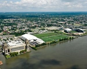 WSFS Bank Center | Buccini Pollin Group