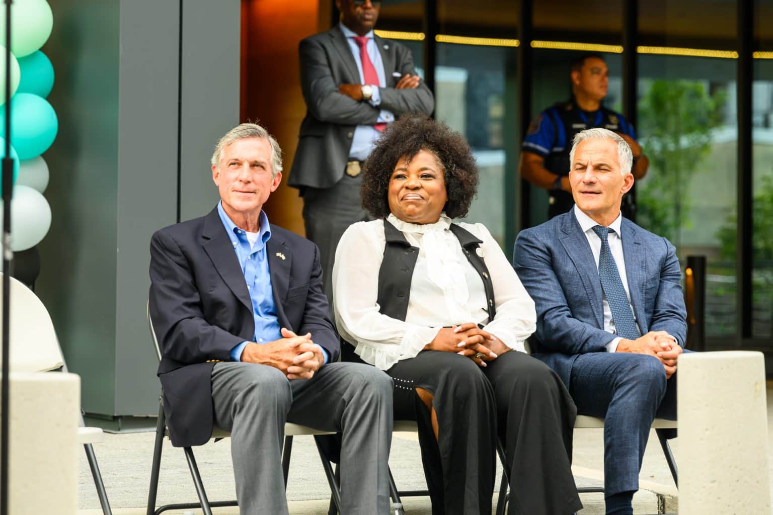 BUCCINI POLLIN GROUP CELEBRATES RIBBON CUTTING OF THE PRESS | Buccini ...