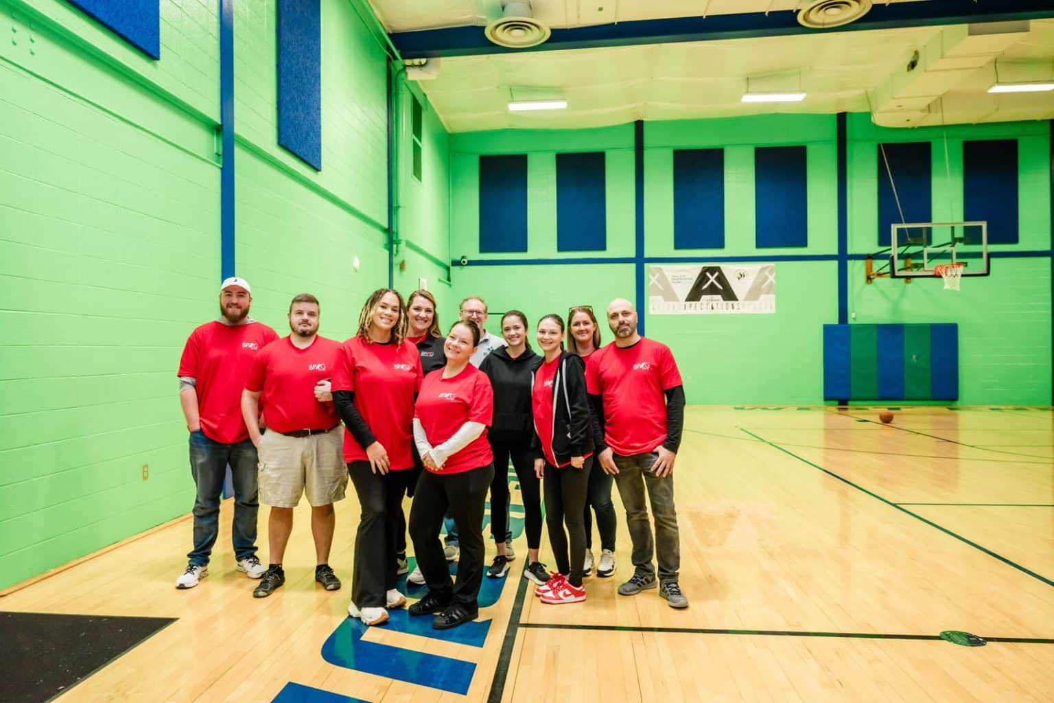 Associates Make an Impact During 2025 Annual Day of Service | Buccini ...