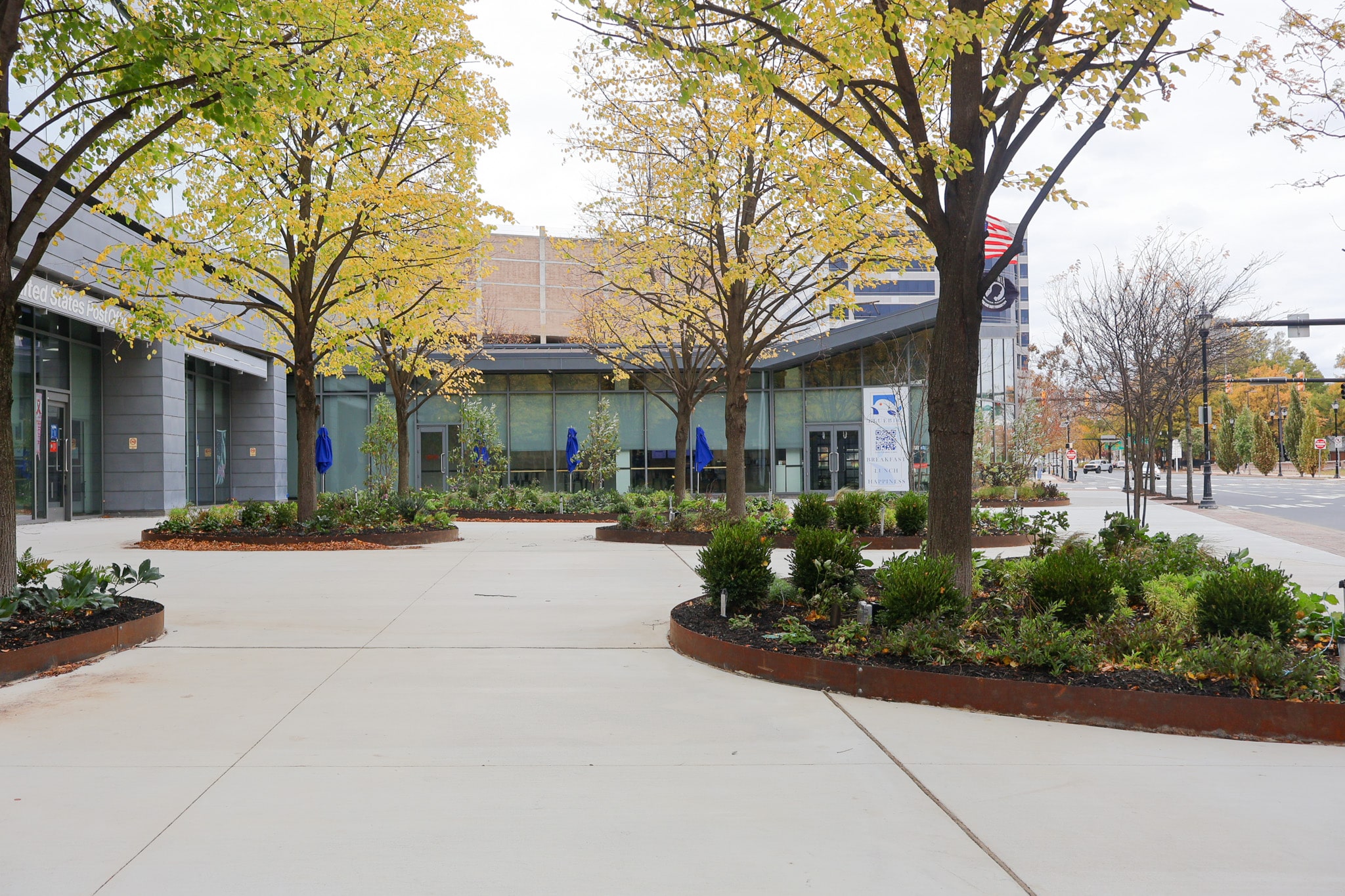 Buccini Pollin Group Completes Construction of FNB Financial Center ...